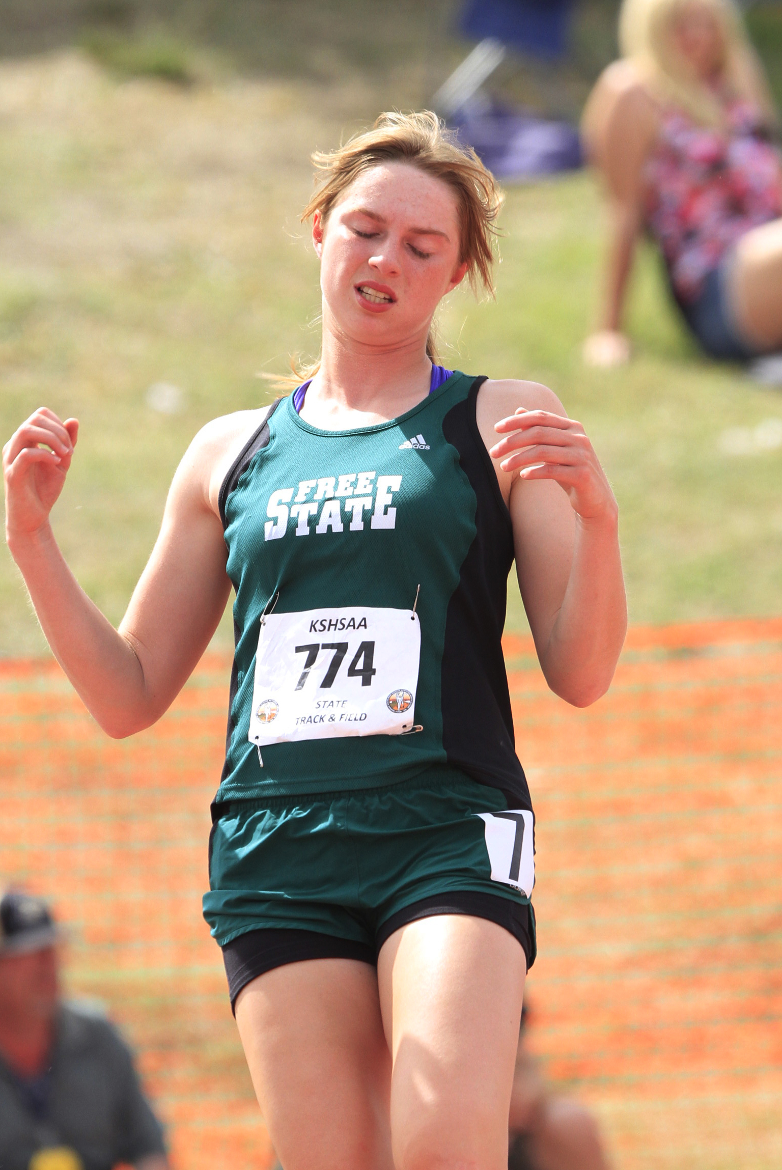Photo gallery: Class 6A track at Wichita (Saturday) | News, Sports ...